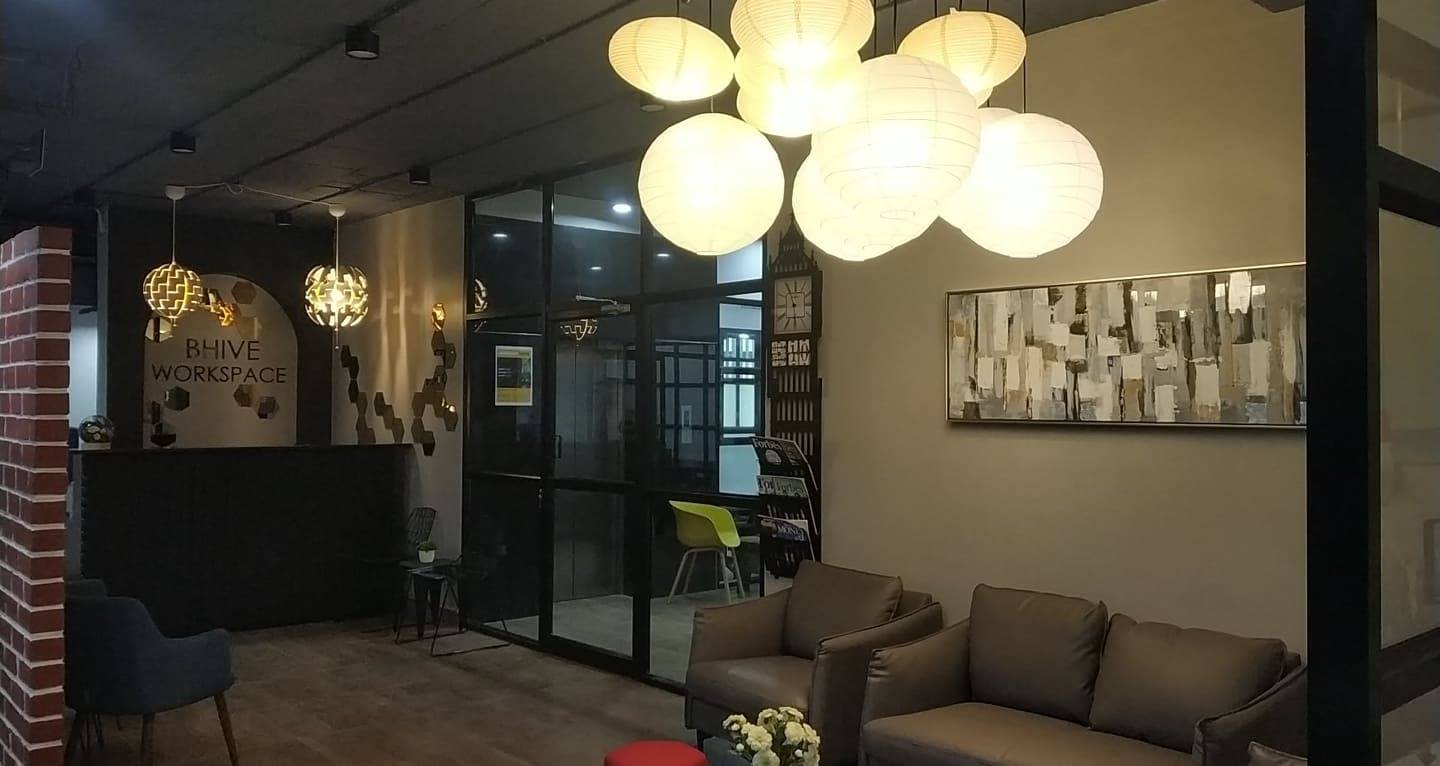 Coworking Space in Koramangala near Forum Mall in Bangalore | BHIVE Offices
