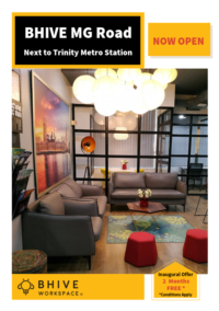 Bhive | Office Space for Rent in Bangalore