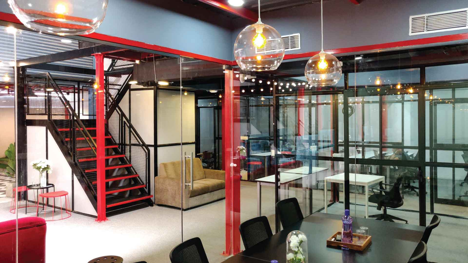 Coworking Space in HSR Layout | Plug and Play Office Space Bangalore