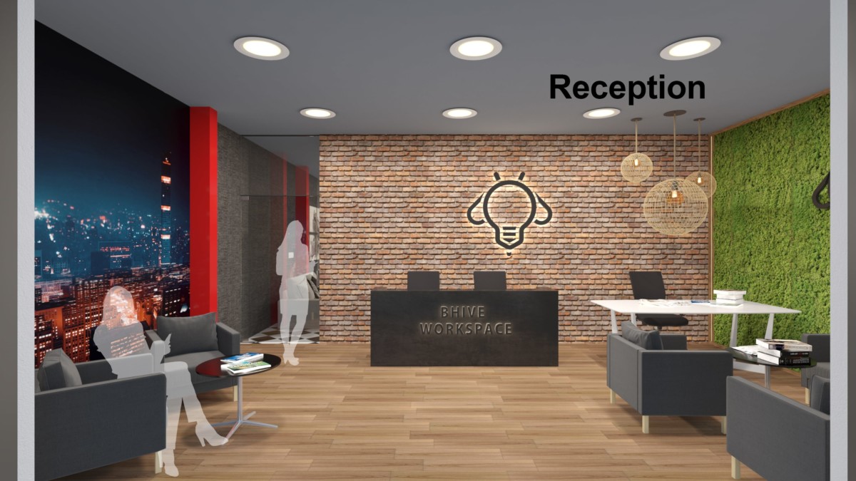 Coworking Space in HSR Layout | Plug and Play Office Space Bangalore