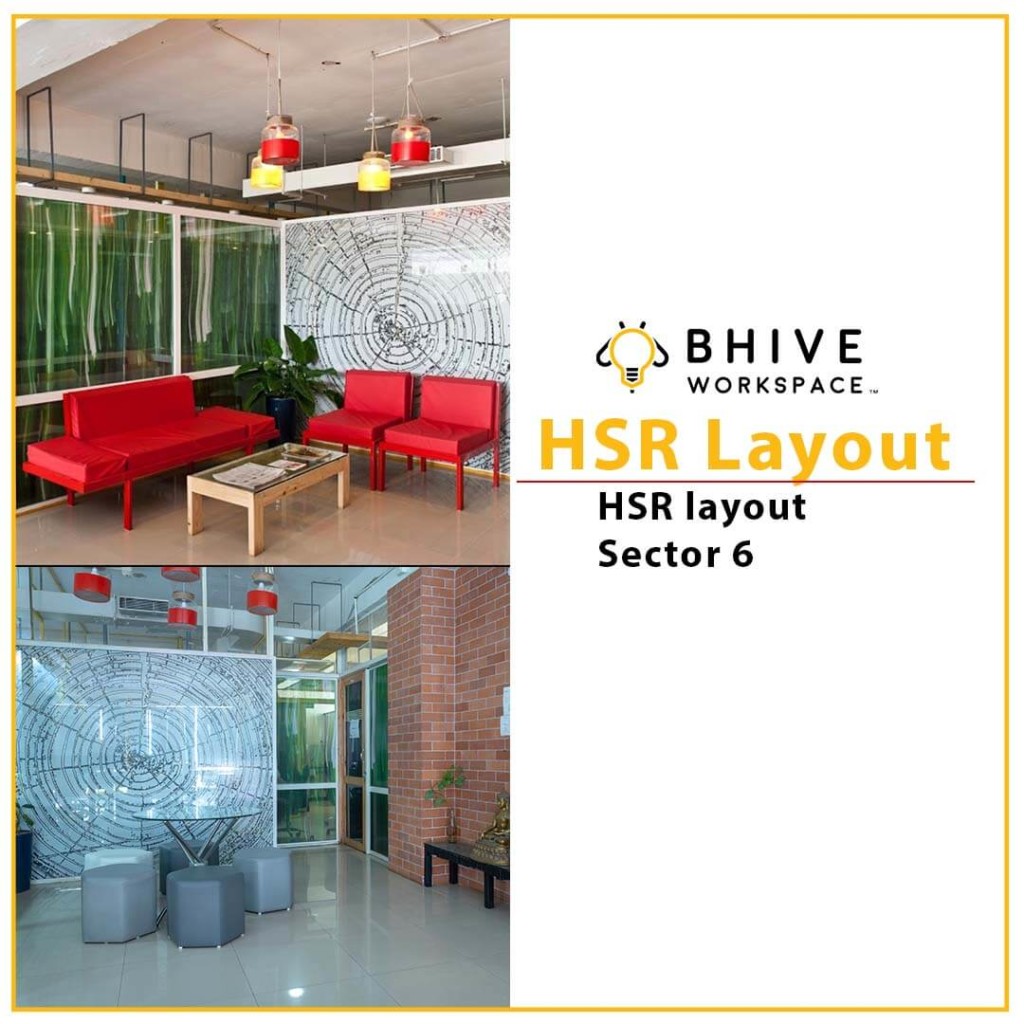 HSR LAYOUT SECTOR 6 - BHIVE Workspace