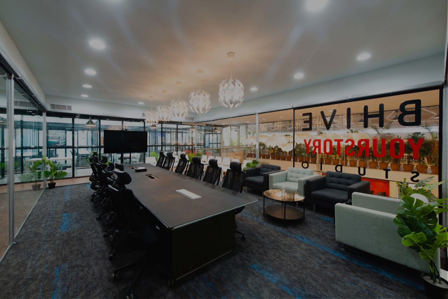 Coworking Space Brands - A Review - BHIVE Workspace