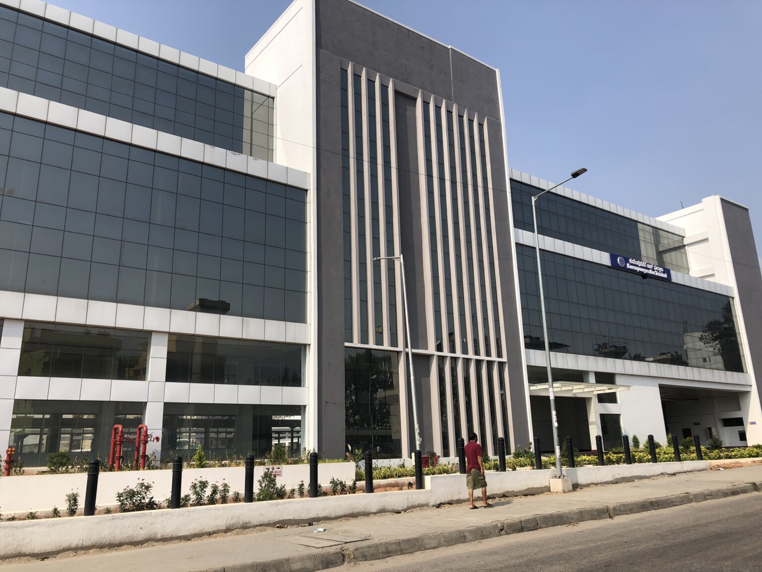 Garuda-BHIVE Workspace, BTM Layout - BHIVE Workspace