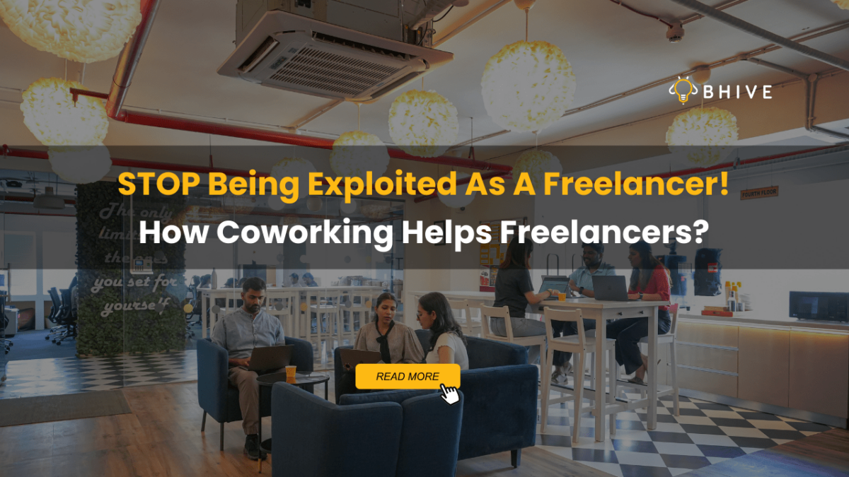STOP Being Exploited as a Freelancer! How Coworking Helps Freelancers?
