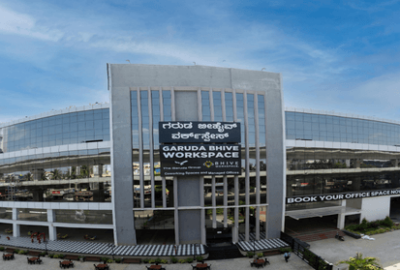 Coworking Space in Whitefield Main Road | Office Space