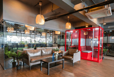 Coworking Space in HSR | Plug and Play Office Space Bangalore