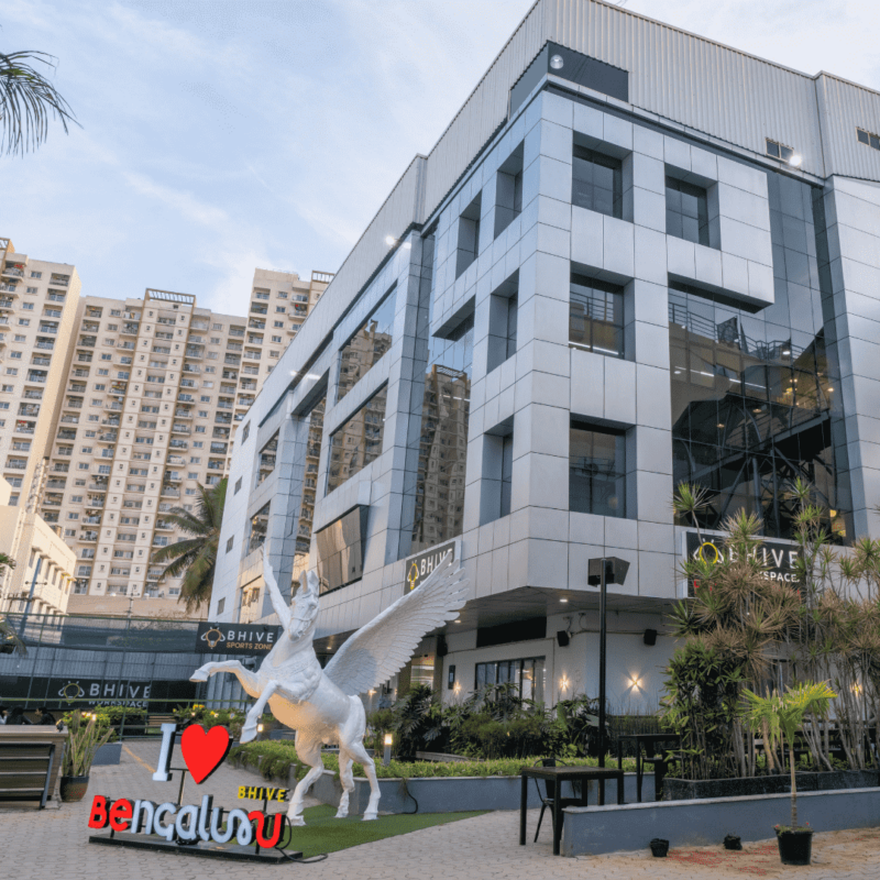 BHIVE Premium Whitefield Campus - BHIVE Workspace