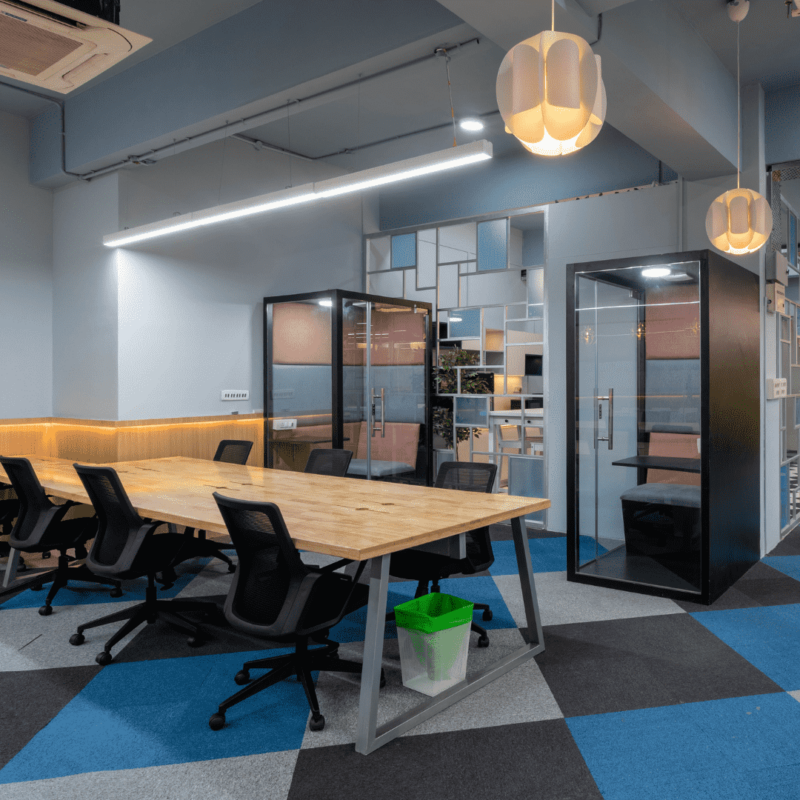 Coworking Space in HSR | Plug and Play Office Space Bangalore