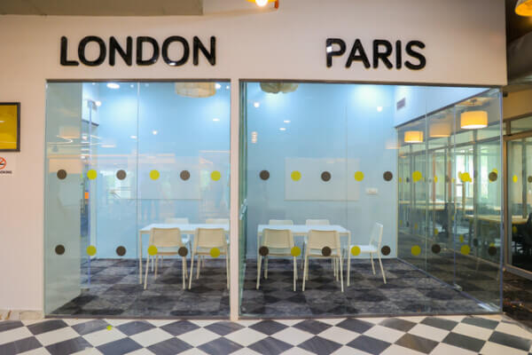 BHIVE Premium Whitefield Campus - BHIVE Workspace