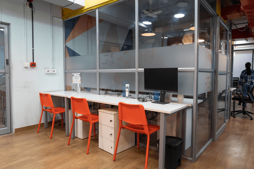 Coworking Space in HSR | Plug and Play Office Space Bangalore