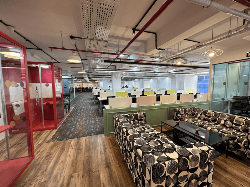 BHIVE Premium Whitefield Campus - BHIVE Workspace