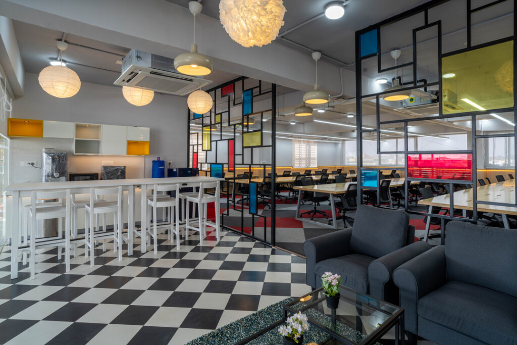 BHIVE Premium Whitefield Campus - BHIVE Workspace