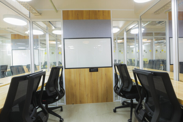 BHIVE Platinum HSR Sector 6 | Ultra Premium Office Spaces