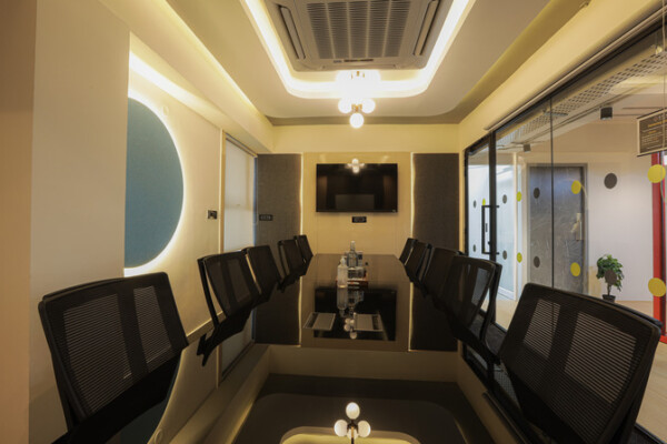 BHIVE Platinum HSR Sector 6 | Ultra Premium Office Spaces