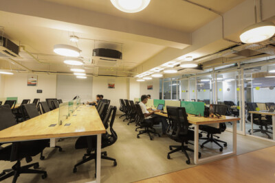 BHIVE Platinum HSR Sector 6 | Ultra Premium Office Spaces