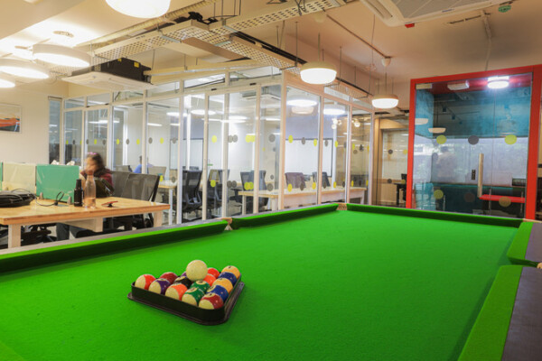 BHIVE Platinum HSR Sector 6 | Ultra Premium Office Spaces