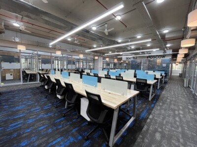 BHIVE Premium Whitefield Campus - BHIVE Workspace