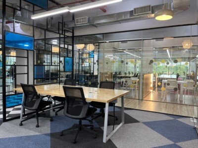 BHIVE Premium Whitefield Campus - BHIVE Workspace