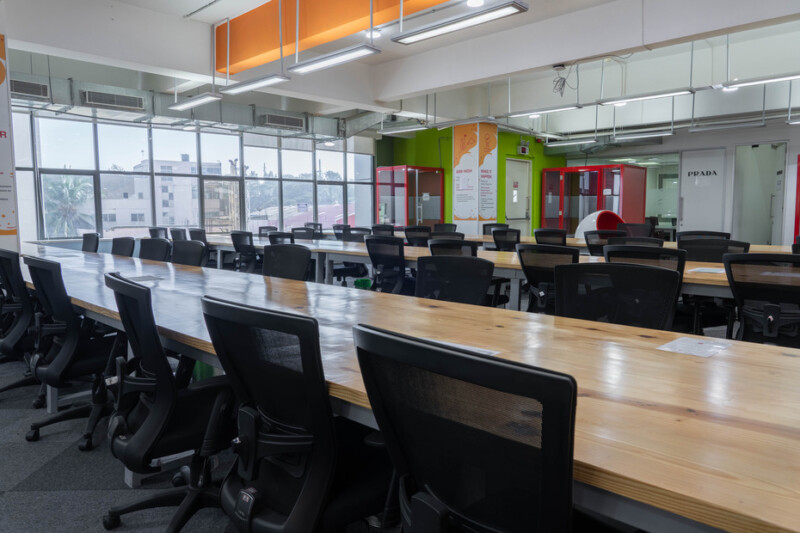 Coworking Space in HSR | Plug and Play Office Space Bangalore