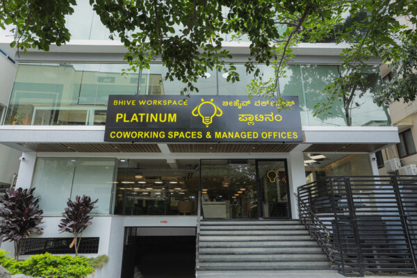 BHIVE Platinum HSR Sector 6 | Ultra Premium Office Spaces