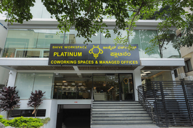 BHIVE Platinum HSR Sector 6 | Ultra Premium Office Spaces
