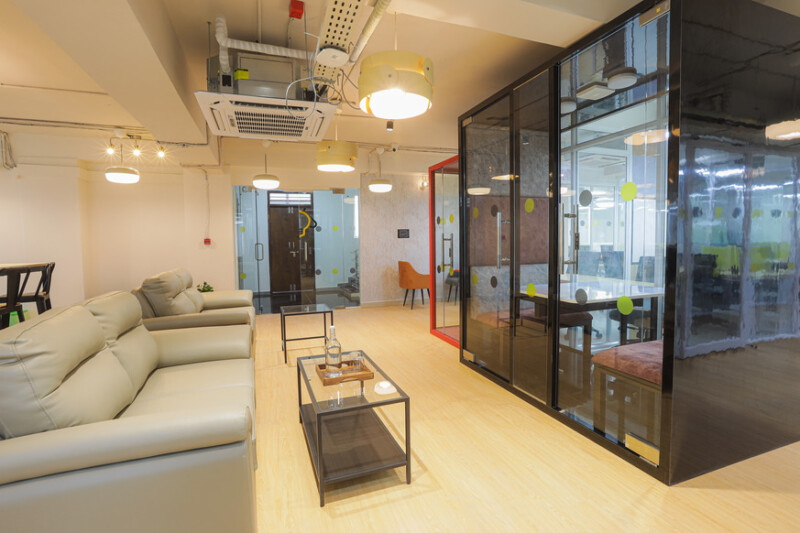 BHIVE Platinum HSR Sector 6 | Ultra Premium Office Spaces