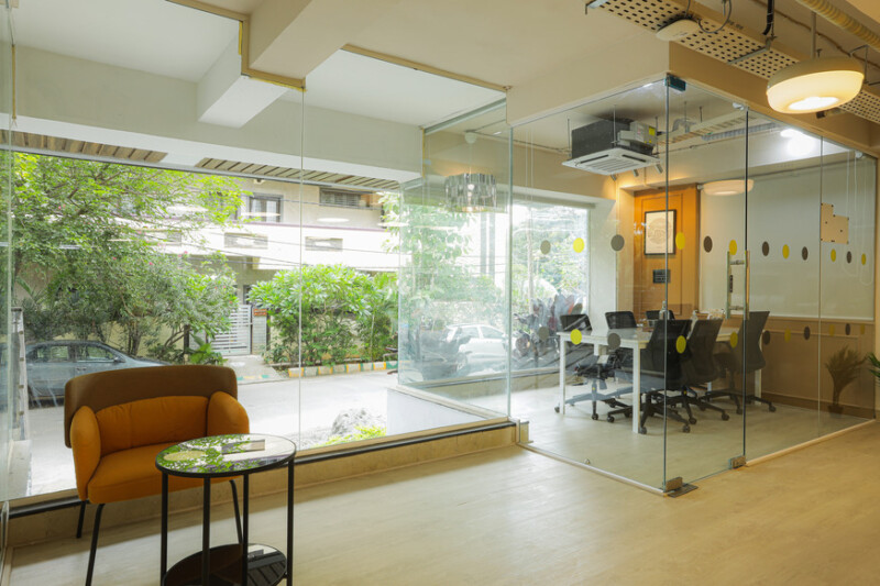 BHIVE Platinum HSR Sector 6 | Ultra Premium Office Spaces