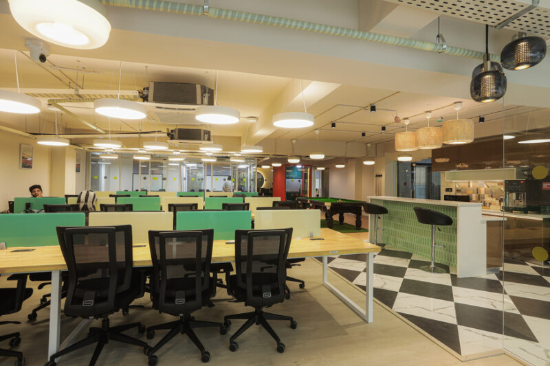 BHIVE Platinum HSR Sector 6 | Ultra Premium Office Spaces