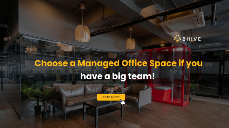 How to choose a Managed Office Space?
