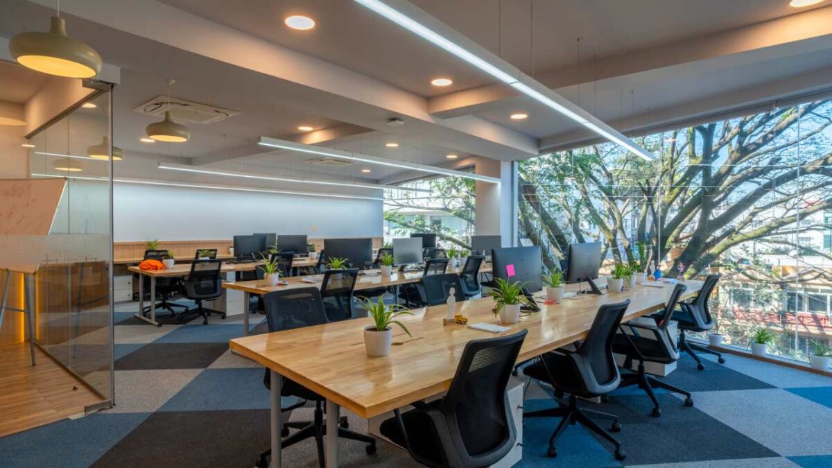 Zero CapEx managed office spaces seeked by MNCs and Startups!