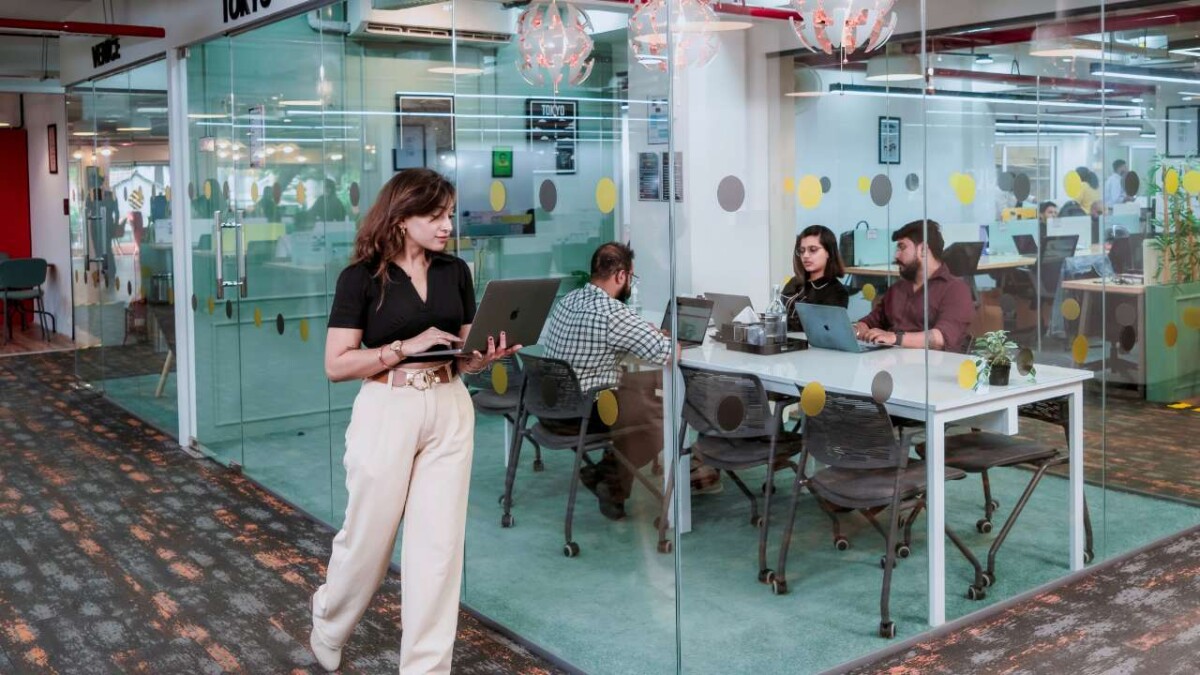 Managed Office Spaces by BHIVE | Zero CapEx | Enterprise Grade