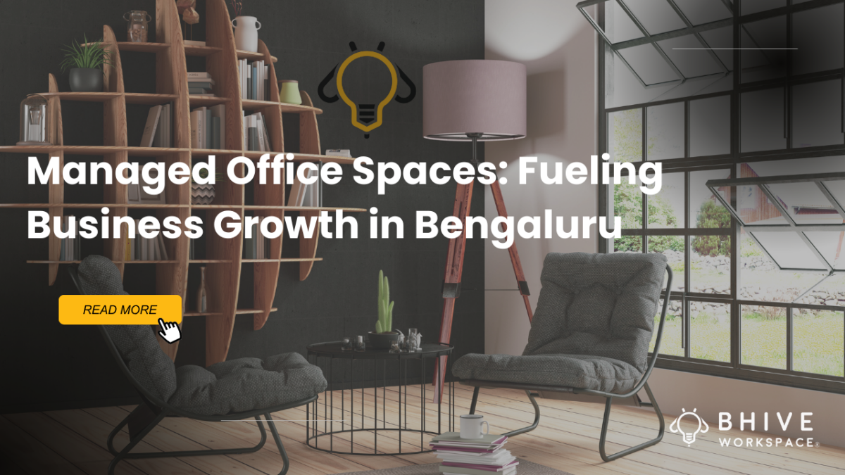 Managed Office Spaces by BHIVE | Zero CapEx | Enterprise Grade