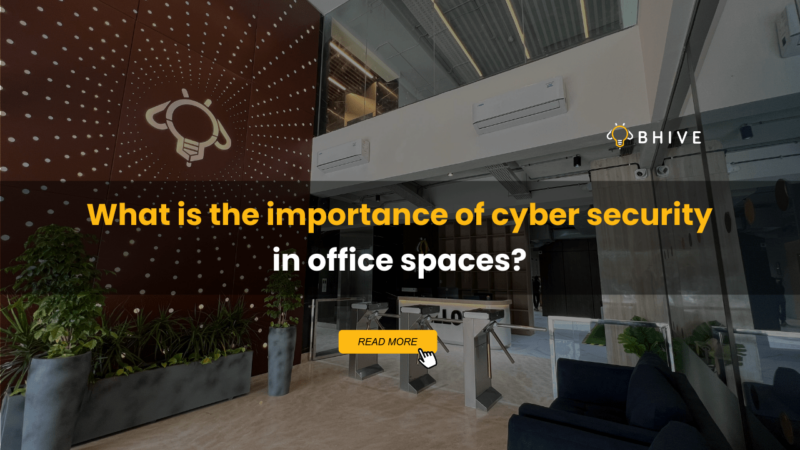 What are Collaboration Spaces in an office? - BHIVE Workspace