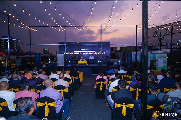 VVIP HNI Event - BHIVE Workspace