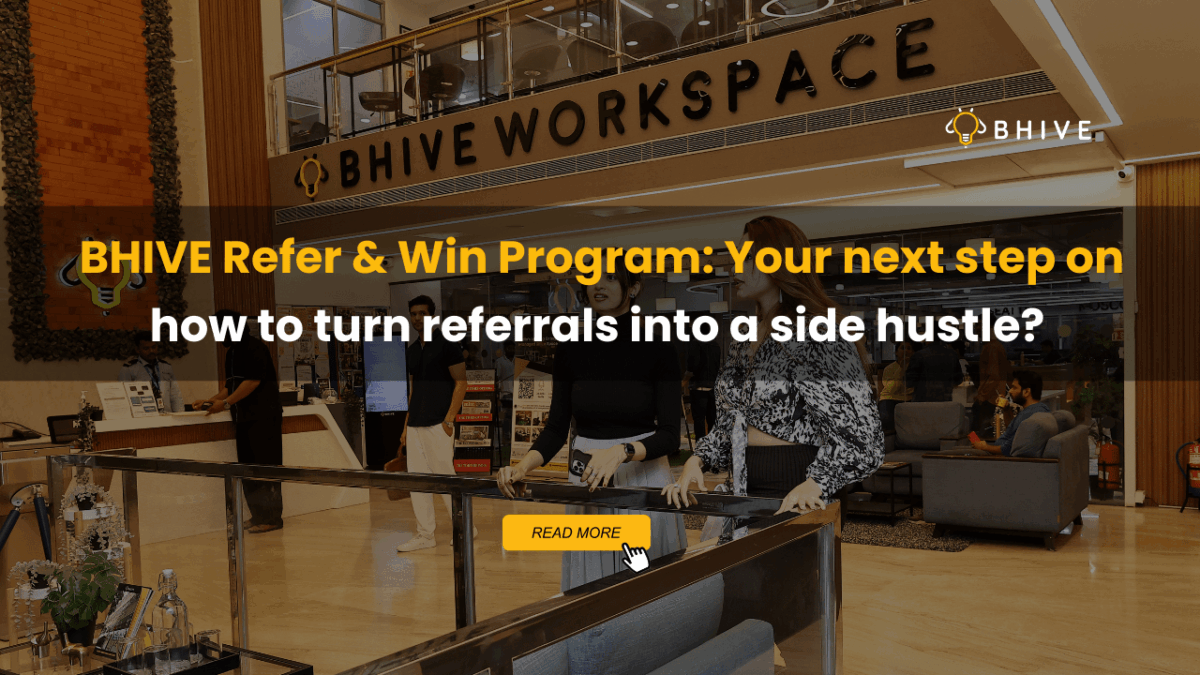 Coworking & Managed Office Spaces by BHIVE | Explore Day Pass