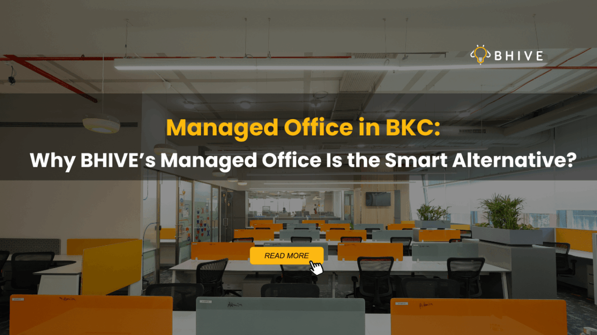 Coworking & Managed Office Spaces by BHIVE | Explore Day Pass