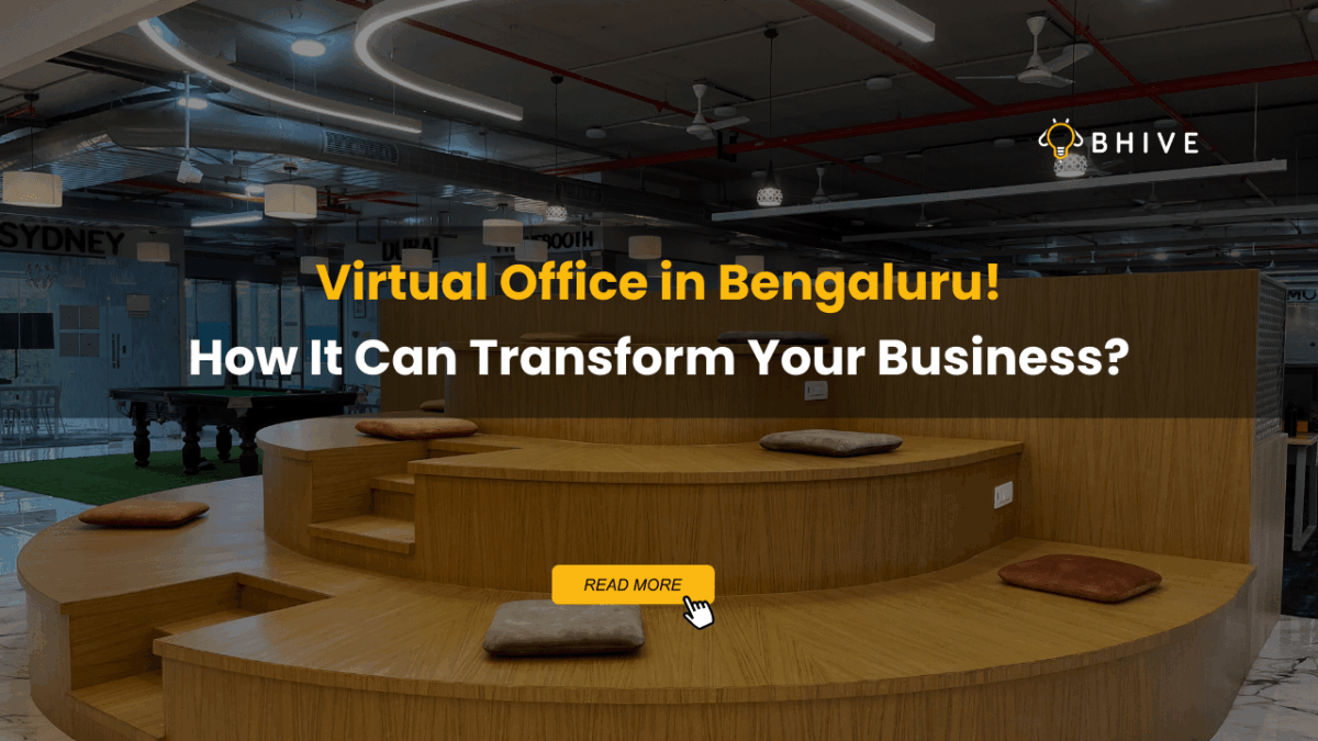 What are Collaboration Spaces in an office? - BHIVE Workspace