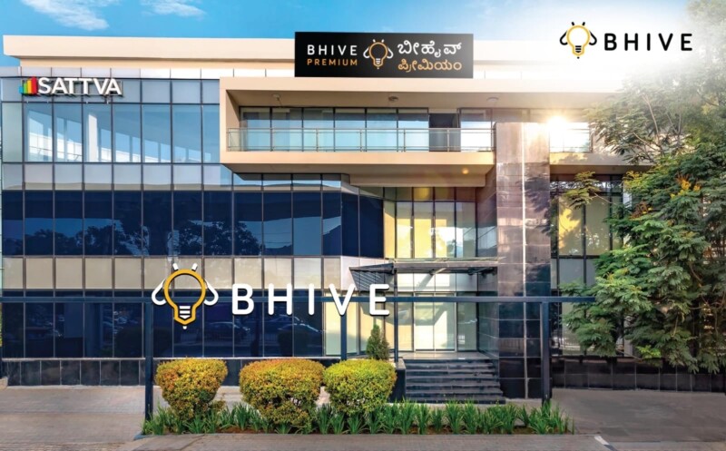 BHIVE Premium Bellandur | Coworking & Managed Office in Bellandur ...