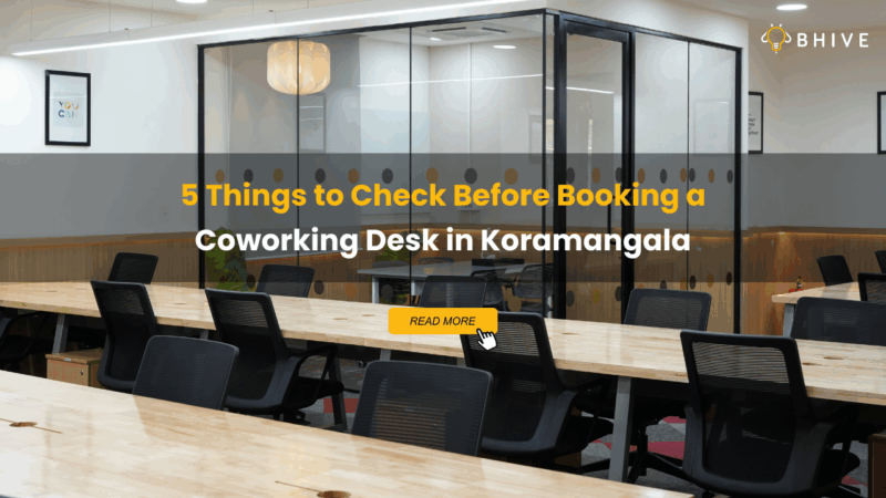 Coworking & Managed Office Spaces by BHIVE | Explore Day Pass