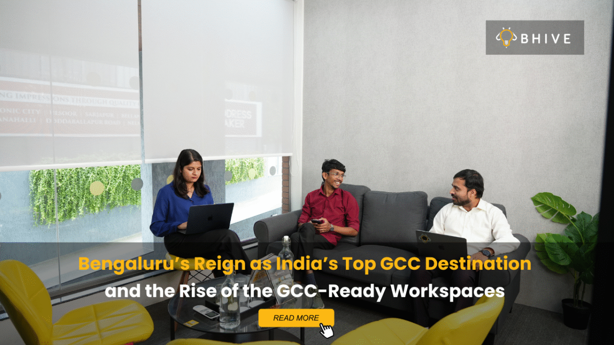 Bengaluru’s Reign as India’s Top GCC Destination & the Rise of GCC ...