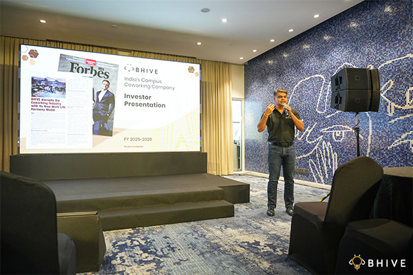 NITKonnect 2026 - BHIVE Workspace